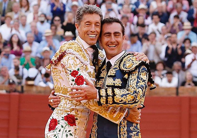 El cartel de la alternativa de Ismael Martín | La Gaceta de Salamanca